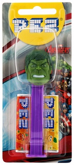 Hulk PEZ Dispenser