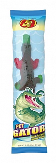 Jelly Belly Pet Gator Gummi Candy | US Jelly Belly | UK