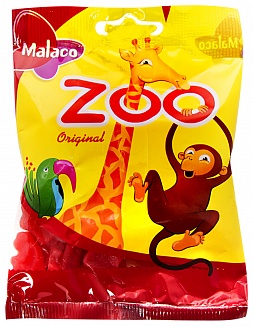Malaco Zoo Original (80g)