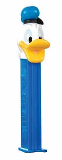 Donald Duck PEZ Dispenser