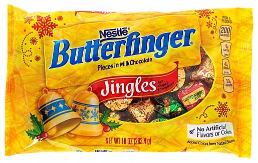Butterfinger Jingles (283g)