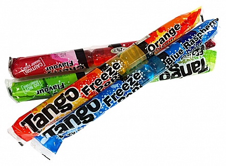 Tango Eezy Freezzy Ice Pops Assorted Flavours (100 x 75ml)