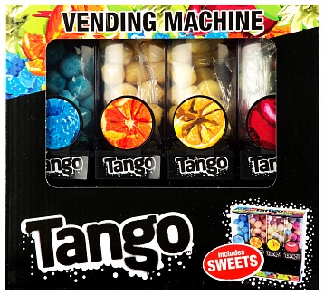Tango Vending Machine