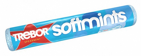 Trebor Softmints Spearmint