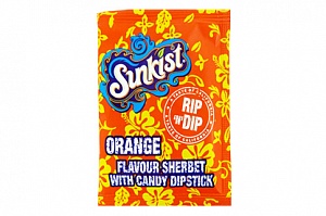 Sunkist Citrus Mix Jelly Belly Beans (1kg)