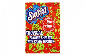 Sunkist Citrus Mix Jelly Belly Beans (1kg)