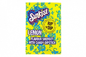 Sunkist Citrus Mix Jelly Belly Beans (1kg)