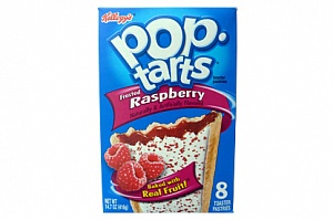 Unfrosted Pop-Tarts Pack | American Pastries