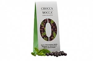 Chocca Mocca Hazelnuts in Dusted Milk Chocolate