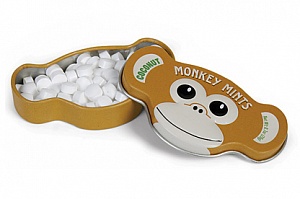 Absinthe Candy Pack featuring absinthe flavour candy, gumballs and mints