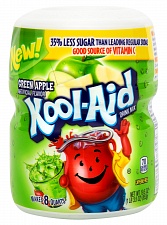 Kool-Aid Mega-pack containing 20 flavours of Kool-Aid