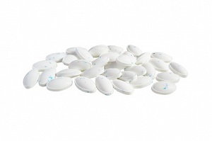 Penguin Cinnamon Caffeine Mints, Caffeinated Penguin Mints