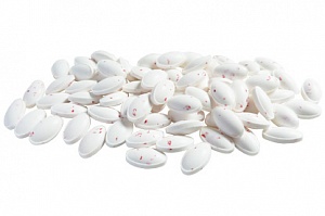 Penguin Cinnamon Caffeine Mints, Caffeinated Penguin Mints