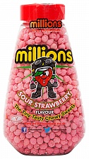Bubblegum Millions Sweets - Mini Tube | British Candy Classics