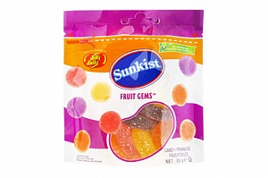 Sunkist Citrus Mix Jelly Belly Beans (1kg)
