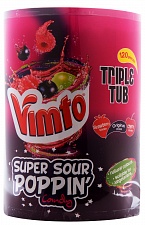 Vimto Candy Floss | British Candy & Sweets | Candy Hero