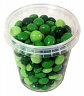 Dark Chocolate Mint M&M's Tub | American Chocolate | UK