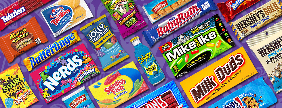 Candy Hero | American Candy, Japanese Candy, Imported Sweets